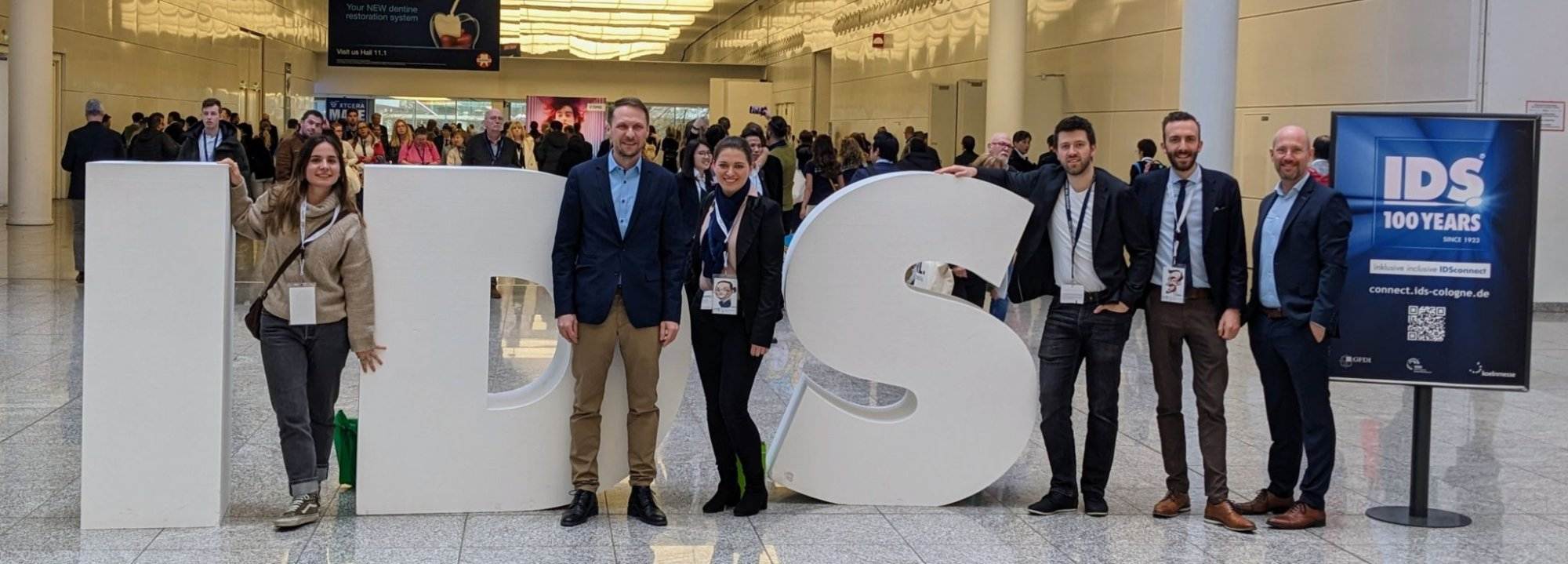 International Dental Show (IDS) in Cologne | Freiburger Medizintechnik